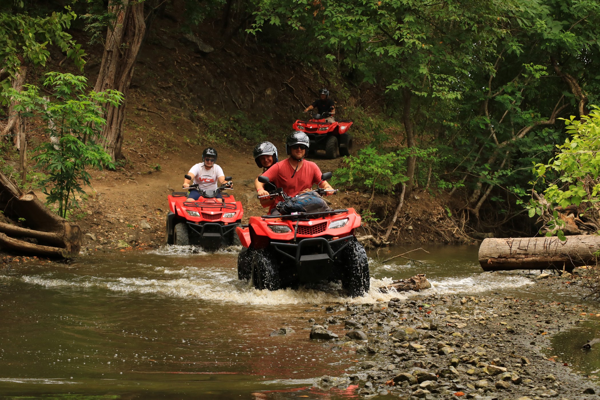 ATV Tours Costa Rica | Diamante ATV Adventure | Entradas e Informacion